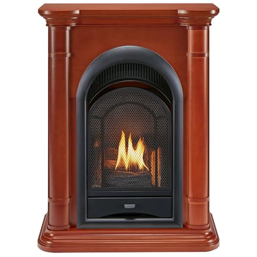7 Best Small Gas Fireplaces with High BTU in 2025