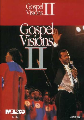 Amazon.com: Gospel Visions, Vol. 2 : Movies & TV