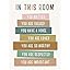 Amazon.com: Progress Over Perfection Art Prints, Boho Classroom Decor ...