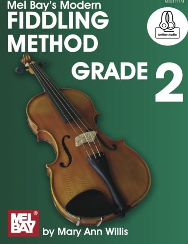 Modern Fiddle Method, Grade 2: Willis, Mary Ann: 9780786692910: Amazon ...