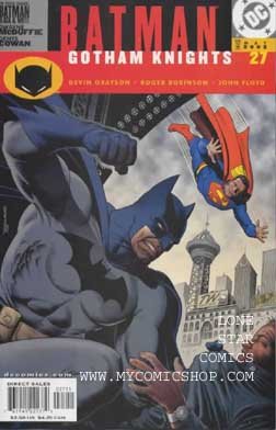 Batman Gotham Knights 27: Devin Grayson: Amazon.com: Books