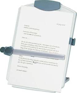 Quality A4 Desktop Copyholder. Paper Holder Copy for Typing Document ...