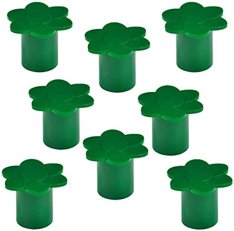 Tildenet Large Cane Caps : Amazon.co.uk: Garden