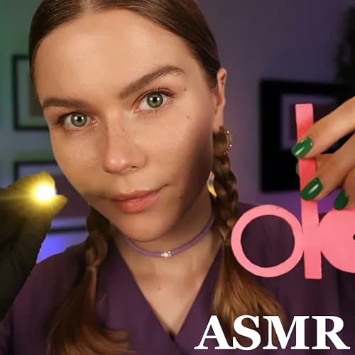 Amazon MusicでLizi ASMRのTreating Your Problematic Eyesを再生する