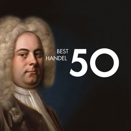 Amazon.com: 50 Best Handel : VARIOUS ARTISTS: Digital Music
