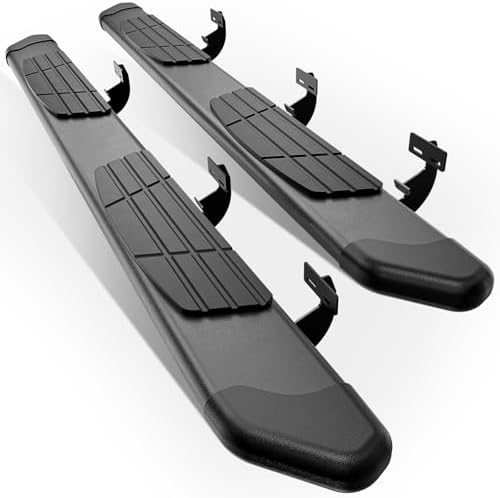 Amazon.com: YZONA Running Boards Compatible with 2009-2018 RAM 1500 ...