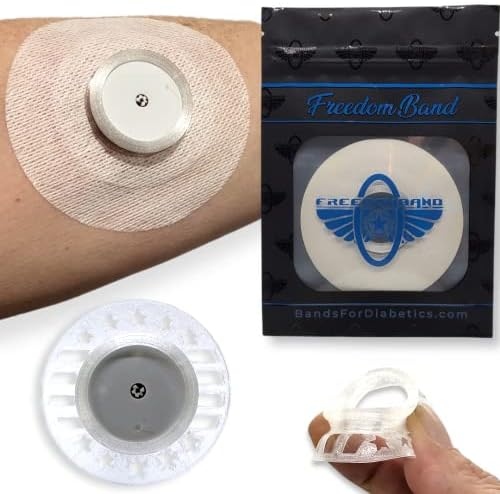 Amazon.com: Reusable Flexible Freestyle Guard & Overlays for Libre 1 ...