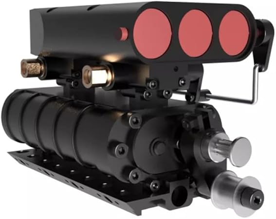 Amazon.com: HMNY TOYAN×HOWIN FS-V800 Engine Model Mechanical ...