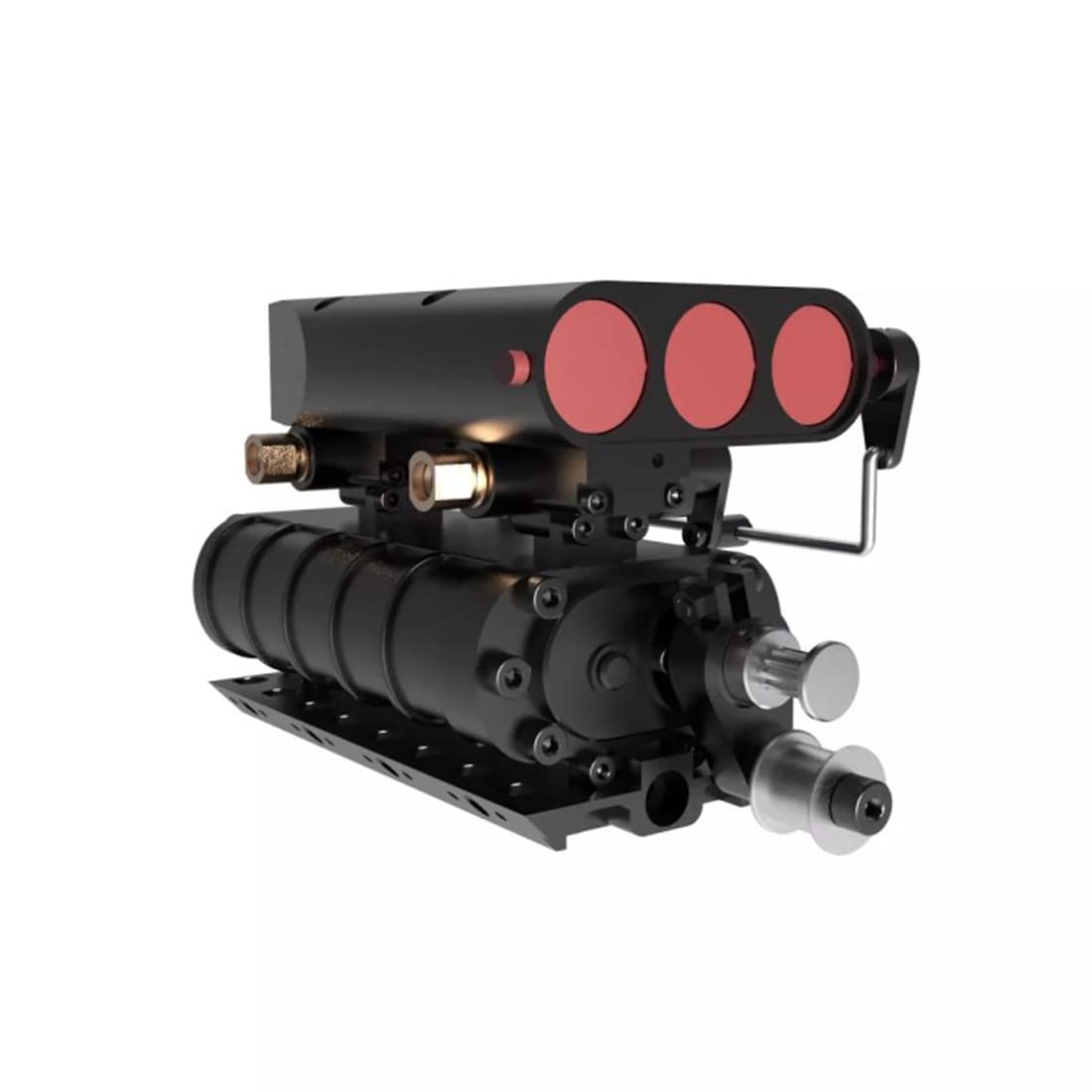 Amazon.com: HMNY TOYAN×HOWIN FS-V800 Engine Model Mechanical ...