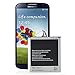 Amazon.com: Cleantt Galaxy S4 Battery, 2600mAh Li-ion Battery ...