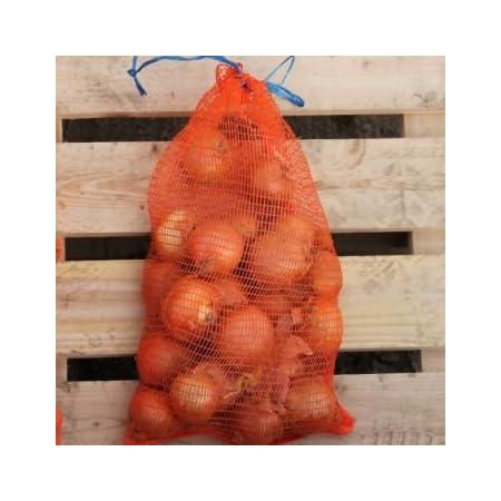Gardening-Naturally Onion Storage Net - Vegetable Nets 32 x 48cm (small ...