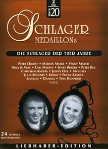 "Die Schlager der 70er Jahre": Various Artists: Amazon.it: CD e Vinili}