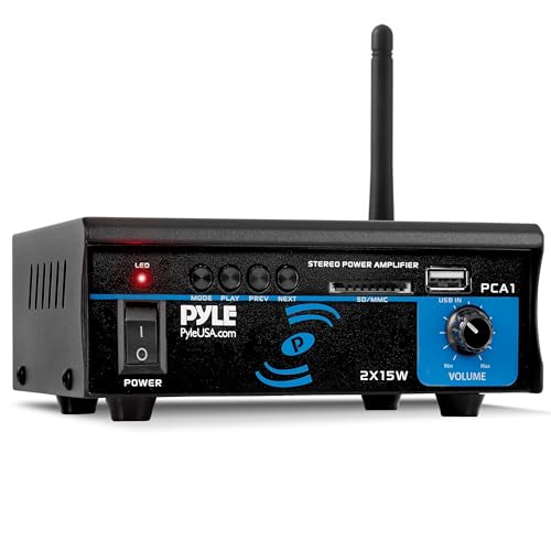 Top 10 Best Amplifier For Bw Speaker : Reviews & Buying Guide - Katynel