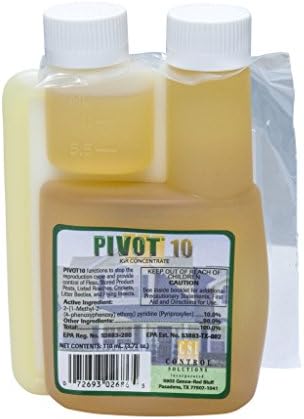 Amazon.com: Control Solutions Pivot 10 IGR Insect Growth Regulator ...