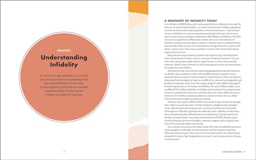 Snapklik.com : Infidelity Recovery Workbook For Couples: Tools And ...