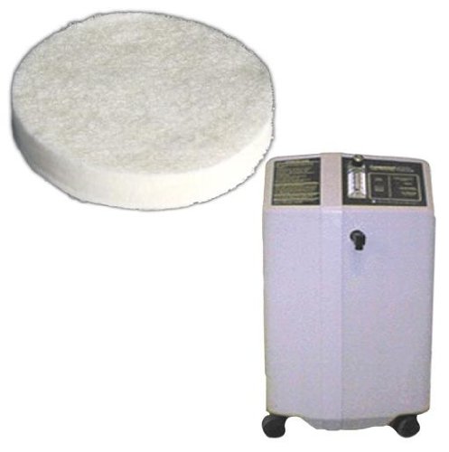 Buy Covidien - Nellcor Puritan Bennett Felt Filter - 3/8" Round - 492A ...