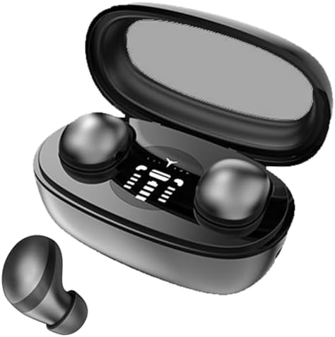 Amazon.com: Wireless Smallest Invisible Earbuds For Sleep Ultra Small ...