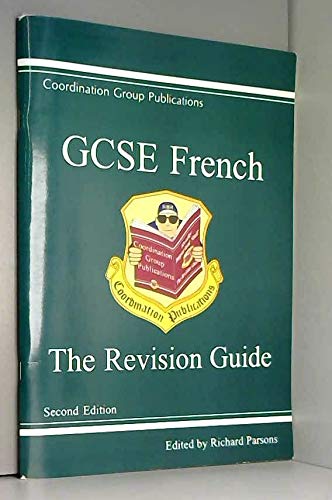GCSE French The Revision Guide: Amazon.co.uk: CGP Books, CGP Books ...