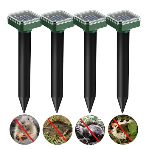 Amazon.co.uk Best Sellers: The most popular items in Mole Control