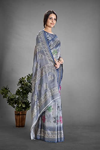 Amazon Brand - Tavasya Women Saree - WorldTamilchristians -The ...