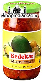 Amazon.com : Bedekar Mango Pickle : Grocery & Gourmet Food