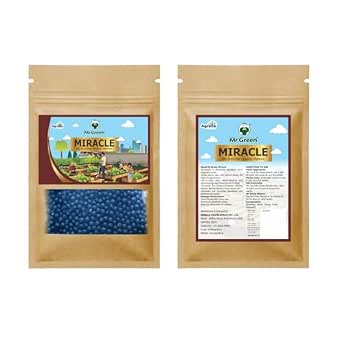 Mr Green Miracle Organic Plant Growth Supplement | 7 Micro-Nutrients ...