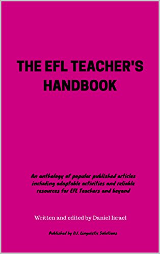 Amazon.com: THE EFL TEACHER'S HANDBOOK: An anthology of popular ...
