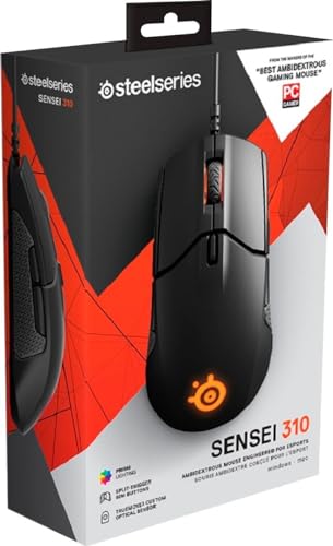 6 Best Ambidextrous Gaming Mouse - for left and right handed use