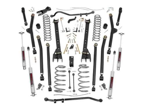 Top 7 Best Short Arm Lift Kit for TJ: Our Tested Picks