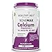 HealthyHey Nutrition Calcium with Magnesium, Vitamin D3 & Vitamin K2 ...