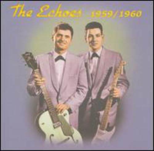 Echoes 1959/1960: Echoes, George Kiriakis, George Kiriakis, Paul Anka ...