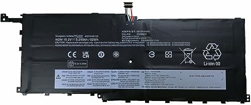 Amazon.com: Dentsing 01AV458 15.28V 56Wh/3665mAh 4-Cells Laptop Battery ...