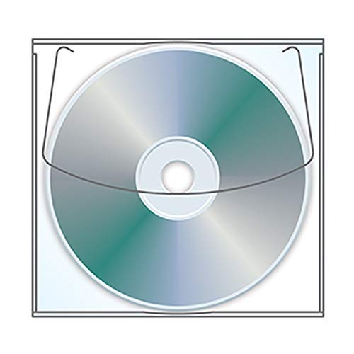 Blank Cd Sleeve
