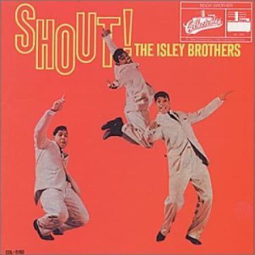 Shout: The Isley Brothers, Rudolph Isley, Ronald Isley, Robert Allen ...
