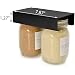 Amazon.com: Art Secret Mason Jar Holders (2 Pack) Storage Rack Hanger ...