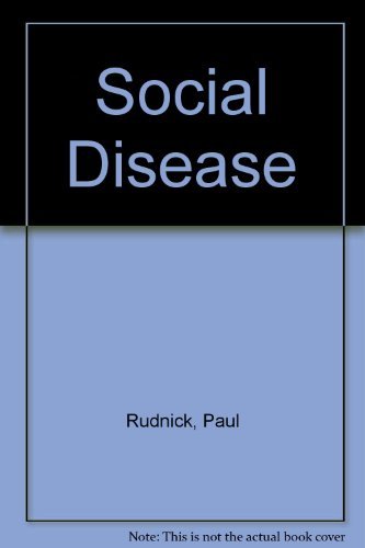 Social Disease: Paul Rudnick: 9780140102246: Amazon.com: Books