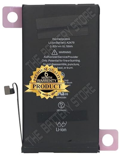 Original Battery for iPhone 12 pro Battery with 6 Month Warranty ...