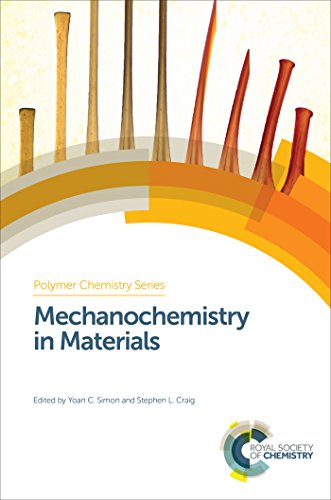 Amazon.com: Mechanochemistry in Materials (Polymer Chemistry Book 26 ...