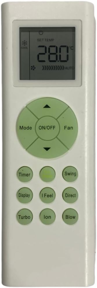 Buy Blue Star Ac Remote Online at Low Prices in India - Amazon.in