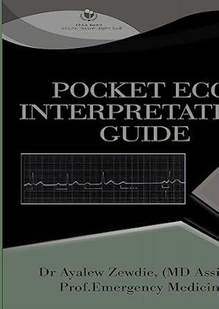 POCKET ECC INTERPRETATION GUIDE eBook : Tadesse, Ayalew: Amazon.in ...