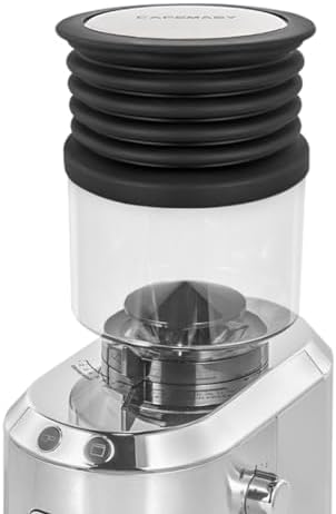 Amazon.com: Single Dose Hopper Silicone Bellow Lid Compatible for ...