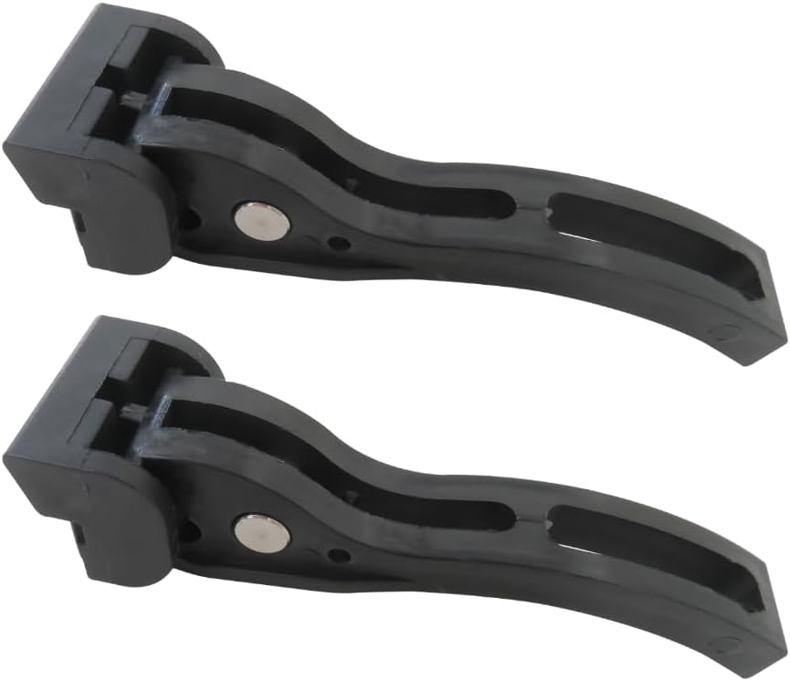 Amazon.com: Zafina-UP 2Pcs Rear Clamp Replacement Part Fit for Hard Tri ...