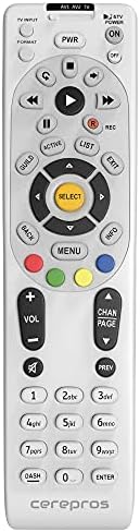 Amazon.com: Universal IR RC66X Replacement Remote Control for Directv ...