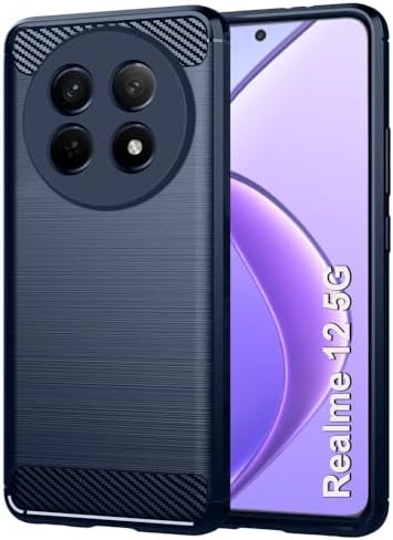 TheGiftKart Rugged Shockproof Back Cover Case for Realme 12 5G / Realme ...