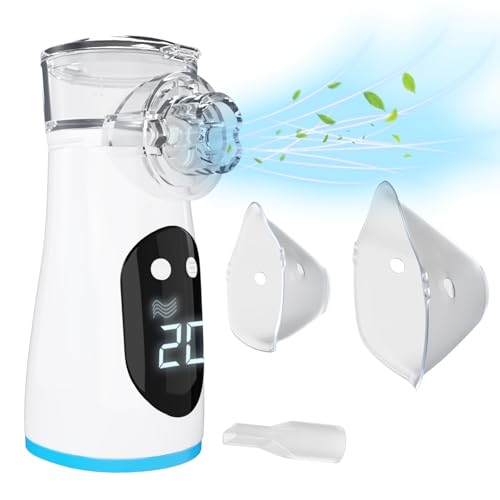 The 5 Best Steam Inhalers [Ranked] - Product Reviews and Ratings
