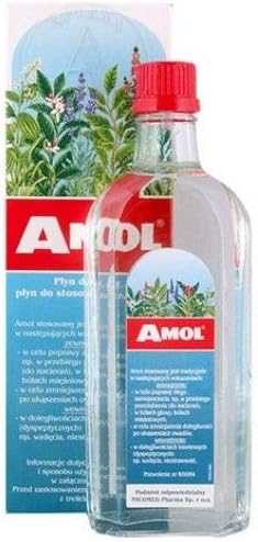 ButterFox Amol 250 ml : Amazon.co.uk: Health & Personal Care