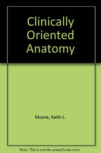 Amazon | Clinically Oriented Anatomy | Moore, Keith L. | Anatomy
