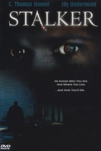 Amazon.com: Stalker [DVD] : C. Thomas Howell, Maxim Roy, Jay Underwood ...
