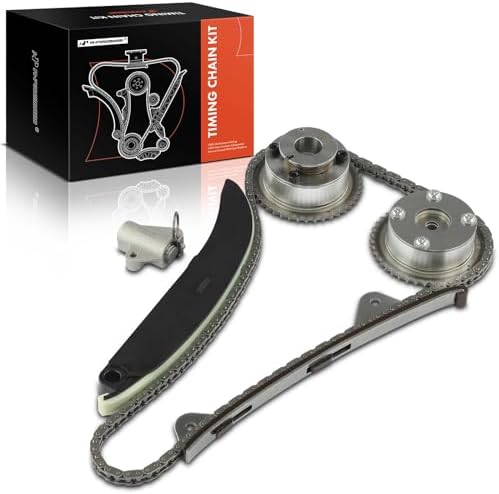 Amazon.com: Magimaker 24321-2E010 Timing Chain Kit with VVT Gear ...