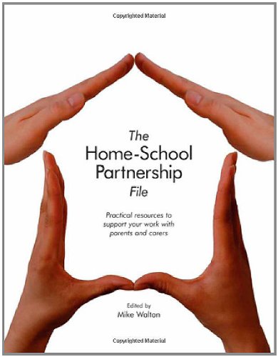Buy The Home-school Partnership File: Practical Resources to Support ...